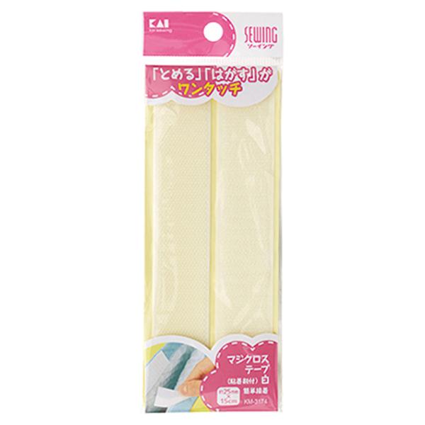 特徴： ●とめる・はがすがワンタッチ！ ●おさえるだけでしっかりとまり、軽くはがせます。横の引っ張りに強い力を発揮します。耐久性があり、長持ちします。裏面をはがして貼るだけでかんたんにつけられます。