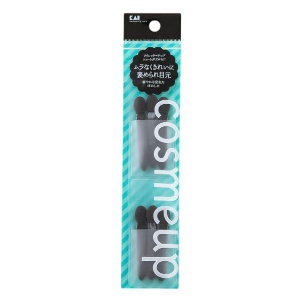 商品特徴・肌へのフィット感が高く、鮮やかな発色で目元にも最適なチップです。