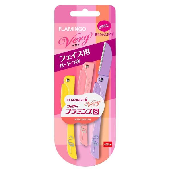特徴 ●愛され続けるロングセラー商品 ●横すべりを防ぎますので、初めての方はもちろん、どなたでも、お手軽に安心してお使いいただけます。 ●折りたためるから持ち運びや保管にも安全です。  材質 樹脂部・・・ABS樹脂(熱変形温度70度) 刃部...