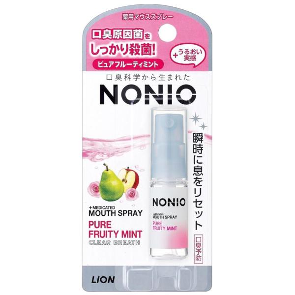 <!--231までOK-->LION/ノニオ /口臭/瞬時に息リセット！<br>