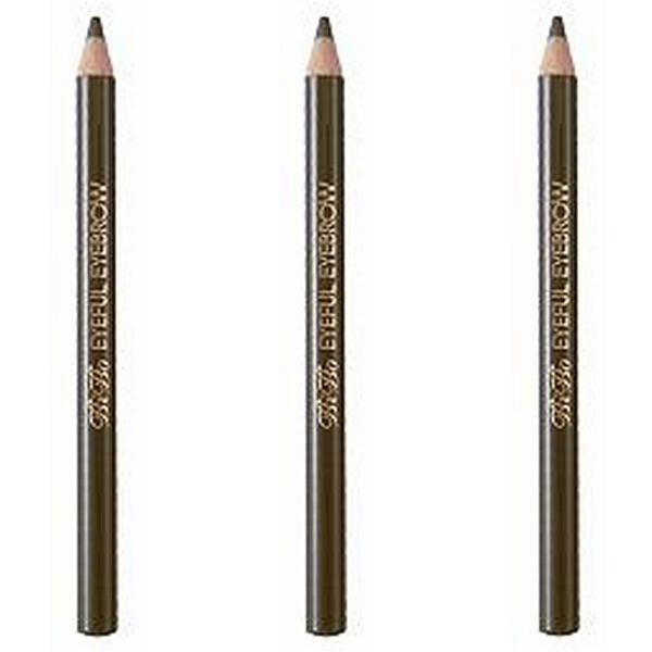 特徴バツグンの発色と色持ちの良さでリピーター続出。人気の定番マユズミです。汗・水に強くにじみにくいウォータプルーフ(耐水)タイプです。程よい固さと発色の良さが洗練された美しい眉をつくります。茶系バリエーションが豊富なので、髪色に合わせてお選...