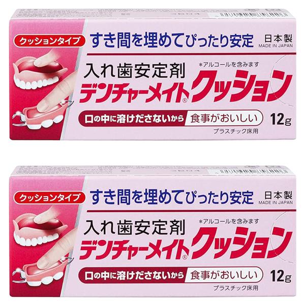 共和/入れ歯安定剤/クッションタイプ