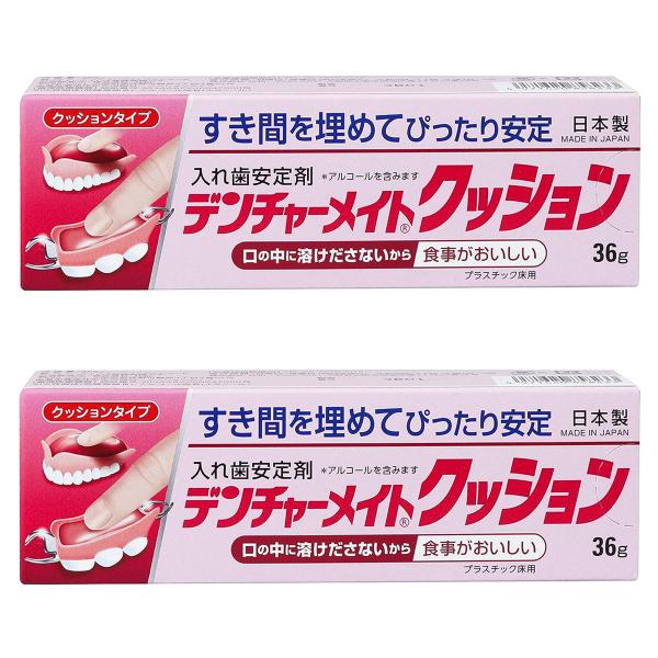 共和/入れ歯安定剤/クッションタイプ