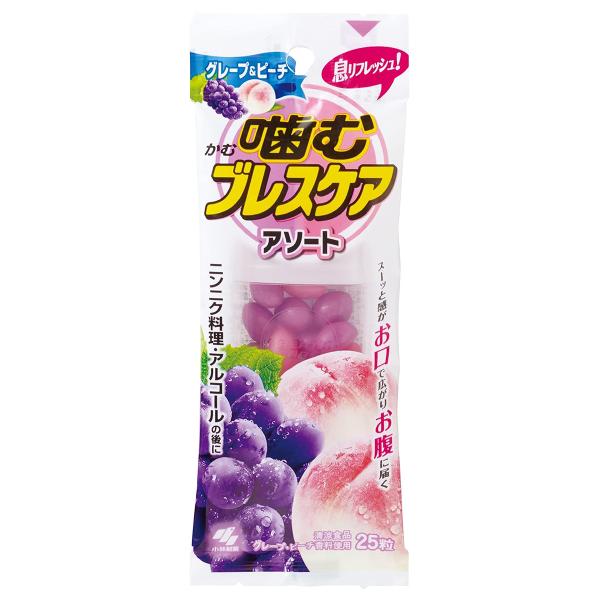 噛むブレスケア /口臭清涼剤 /