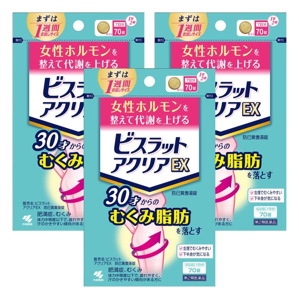 漢方薬 /水分代謝を上げて、むくみ・脂肪を落とす