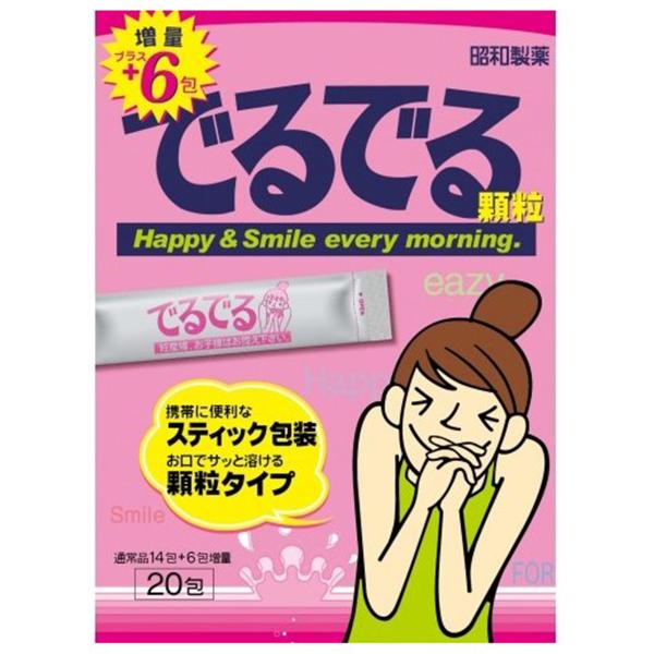 特徴 ビートオリゴ糖を1包あたり600mg配合した顆粒タイプです。 顆粒タイプのため、センナ茎成分を効率よく摂取できます。 レモン風味。  原材料 ビートオリゴ糖、センナ茎エキス(食用部位より抽出)、デキストリン、トレハロース、マルチトール...