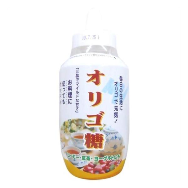 特徴 甘味料として砂糖と同じように使えるオリゴ糖です。  飲料・菓子・パン・デザート・その他食品や煮物などのお料理に幅広くお使いください。 原材料 イソマルトオリゴ糖シロップ
