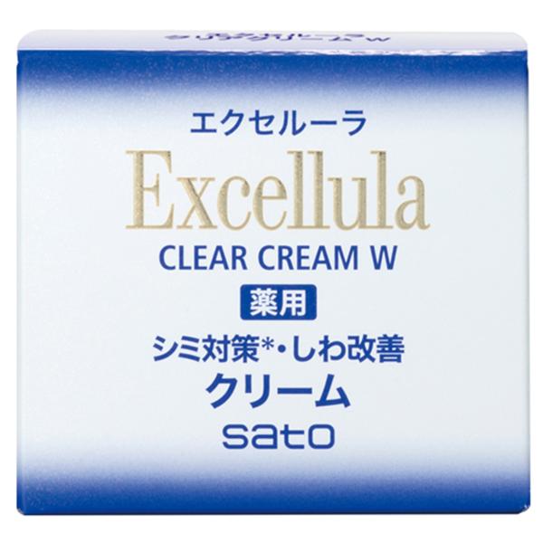 エクセルーラ/保湿クリーム/和漢植物エキス×皮ふ科学研究のチカラ