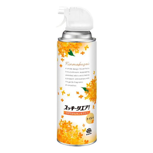 スッキーリエア! トイレ用 ほがらかなキンモクセイ 消臭芳香剤