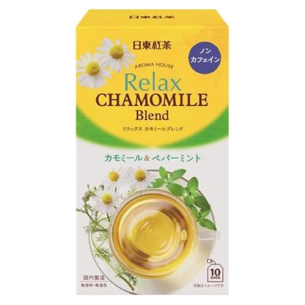 日東紅茶/ハーブティー/ノンカフェイン