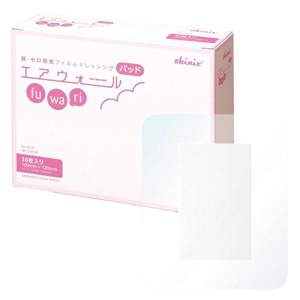 skinix/エアウォールふわりパッド/絆創膏