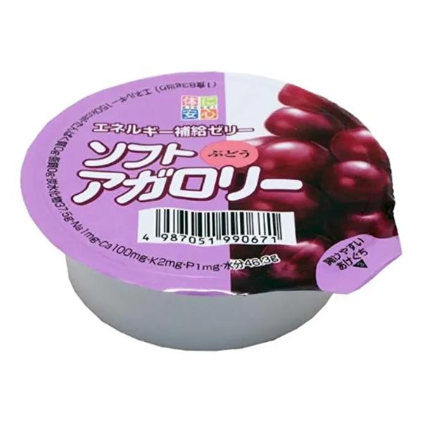 キッセイ薬品/エネルギー補給ゼリー/介護食品