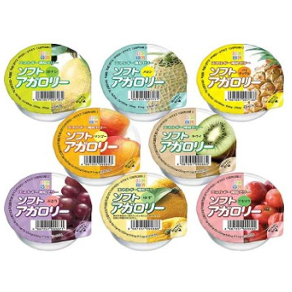 キッセイ薬品/エネルギー補給ゼリー/介護食品