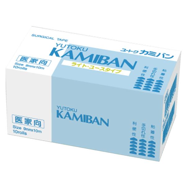 祐徳薬品/カミバン/ガーゼ・包帯の固定