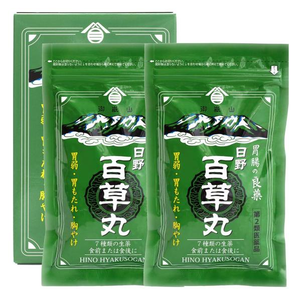 商品特徴・百草丸は、1粒あたり直径約4mmの小さな丸剤です。・表面が黒に近い茶色なのは、生薬オウバクのチンキで二次コーティングしているため。・人の身体は、苦味と香りを感じると、味覚・嗅覚が刺激され、消化管運動が活発になります。・この自然な人...
