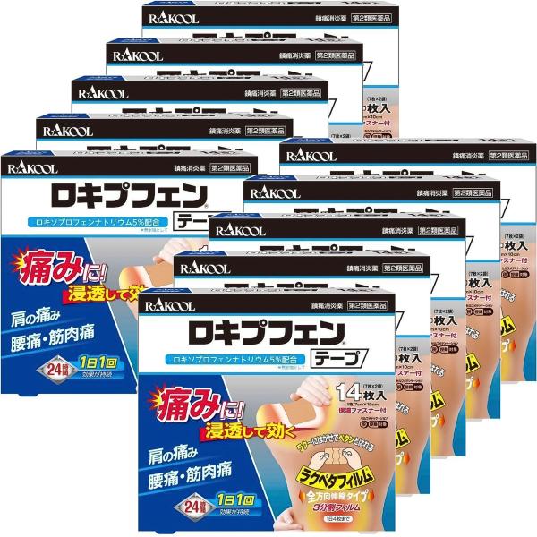 ラクール薬品/鎮痛消炎薬/肩の痛み・腰痛・筋肉痛