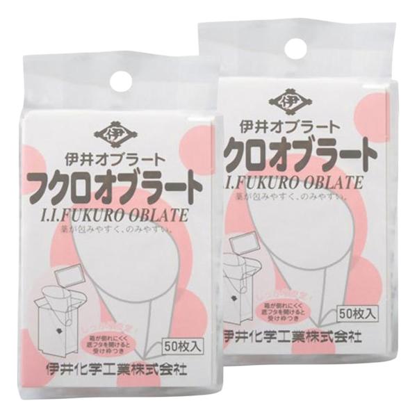 伊井化学工業/服薬補助/オブラート