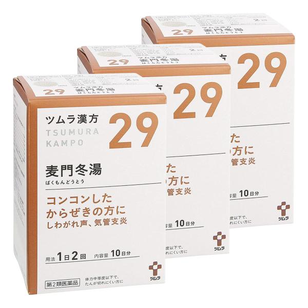 ●効能・効果● 体力中等度以下で、たんが切れにくく、ときに強くせきこみ、又は咽頭の乾燥感があるものの次の諸症： からぜき、気管支炎、気管支ぜんそく、咽頭炎、しわがれ声  ●用法・用量● 次の量を、食前に水またはお湯で服用してください。 年齢...