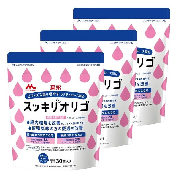 森永乳業/オリゴ糖/オリゴ糖シロップ