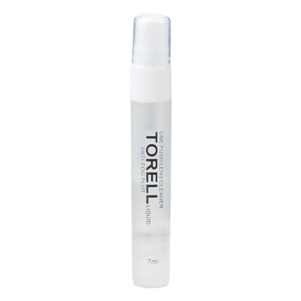 TORELL ワンプッシュレンズクリーナー くもり止めプラス 7mL