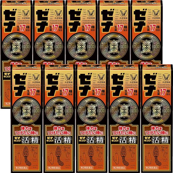 特徴 ゼナ キングは，中国で強壮生薬として用いられてきた冬虫夏草や，ブラジル原産の強壮生薬ムイラプアマをはじめ，計17種の生薬（原生薬として計6050mg相当）とタウリン，ビタミンを配合したミニドリンク剤です。仕事が忙しくて休みがとれず体の...