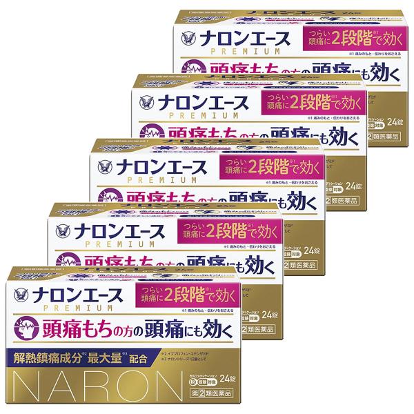 大正製薬/ナロン エース/頭痛・生理痛に