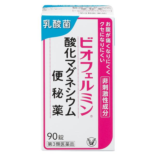 便秘薬 /お腹が痛くなりにくく、クセになりにくい非刺激性成分配合