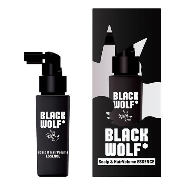 ブラックウルフ スカルプ＆ヘアボリューム エッセンス 50mL