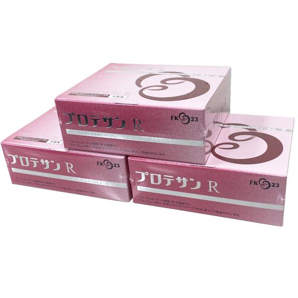 プロテサン/フェカリス菌/FK-23乳酸菌