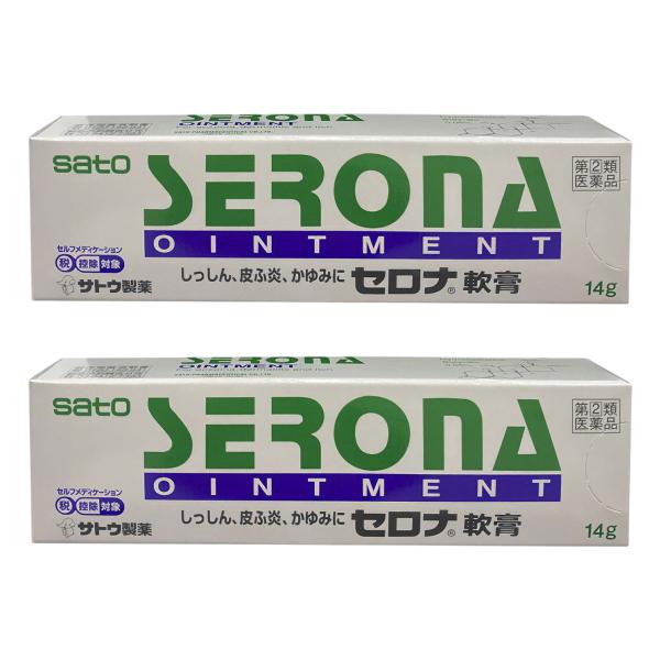 特徴 「セロナ軟膏」は、しっしん、皮ふ炎、かぶれなどの炎症やかゆみに効果をあらわす、酪酸（らくさん）ヒドロコルチゾンを配合した軟膏です。 のびのよい、油脂性の軟膏です。患部がカサカサでも、ジュクジュクでもお使いになれます。 効果・効能 しっ...