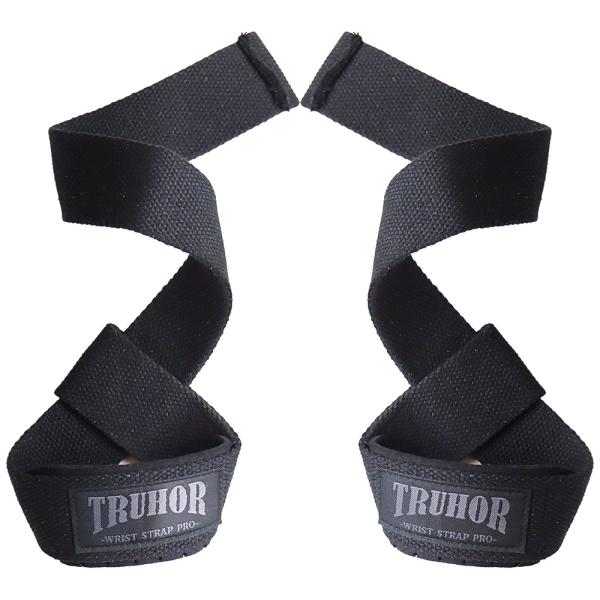 【握力補助でパフォーマンス向上】デッドリフト ベントオーバーロー ワンハンドローイング や 懸垂 にも握力が先に限界を迎える種目で力を発揮。「握力補助」握力がなくても鍛えたい部分に集中することができます。筋トレ効率を劇的に高めます。 リスト...