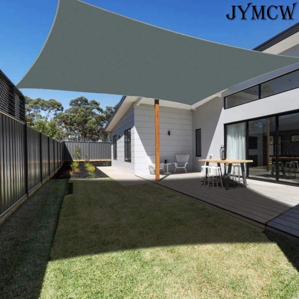 素材: ポリエステル布機能: シェーディング、紫外線防止、防水紫外線防止率: 98%パッケージ内容: シェードセイル + ウィンドロープ【注意事項】※発送などの注意事項はPC版の商品説明欄を必読の上ご注文ください。※当商品は海外からの発送と...