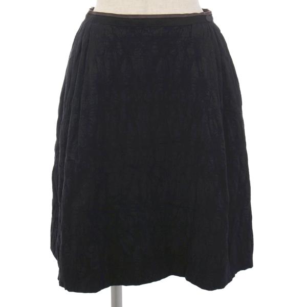 【発売日：2023年02月28日】フォクシーブティック スカート Black Truffe 38 【Aランク】230223■ブランドFOXEY BOUTIQUE■ジャンル スカート■性別タイプレディース■表記サイズ38■実寸サイズ総丈：約5...