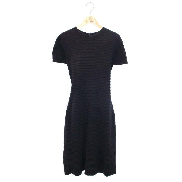 エムズグレイシー Belted Knit One-piece 918310 ワンピース 40 ブラック■ブランドエムズグレイシー■ジャンルワンピース/ドレス■性別タイプレディース■表記サイズ40■実寸サイズ総丈: 約98cm肩幅: 約37c...