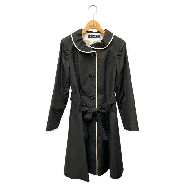 エムズグレイシー 529102 スプリングコート 38 ブラック バイカラー■ブランドエムズグレイシー■ジャンルスプリングコート■性別タイプレディース■表記サイズ38■実寸サイズ着丈: 約93cm肩幅: 約37.5cm身幅: 約45.5cm...