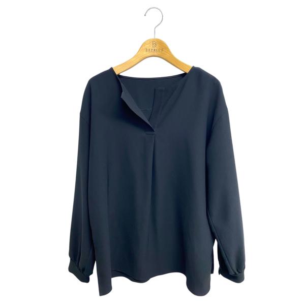 マッキントッシュロンドン G5M11-656-09 プルオーバー 38 ブラック スキッパー■ブランドマッキントッシュロンドン■ジャンルTシャツ/カットソー■性別タイプレディース■表記サイズ38■実寸サイズ総丈: 約64cm肩幅: 約48....