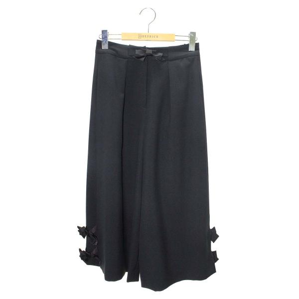 エムズグレイシー 726703 パンツ 38 ブラック■ブランドエムズグレイシー■ジャンルその他パンツ■性別タイプレディース■表記サイズ38■実寸サイズ総丈: 約77cmウエスト: 約66cmヒップ: 約107cm股上: 約34cm股下: ...