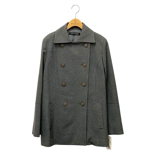 アンクライン 84162 コート 15 グレー■ブランドアンクライン■ジャンルコート■性別タイプレディース■表記サイズ15■実寸サイズ着丈: 約71.5cm肩幅: 約40cm身幅: 約50.5cm袖丈: 約61cm■カラーグレー系■素材※画...