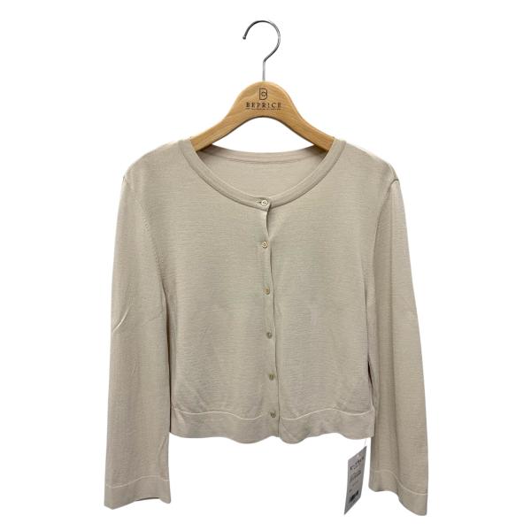 フォクシーブティック Upper Standard 36823 カーディガン 40 ベージュ 2019年度増産品■ブランドフォクシーブティック■ジャンルカーディガン■性別タイプレディース■表記サイズ40■実寸サイズ総丈: 約44.5cm肩幅...