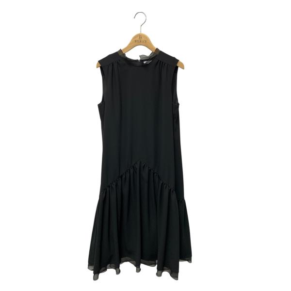 フォクシーニューヨーク Dress SHALIMAR 39751 ワンピース 40 ブラック■ブランドフォクシーニューヨーク■ジャンルワンピース/ドレス■性別タイプレディース■表記サイズ40■実寸サイズ総丈: 約99.0cm肩幅: 約36....