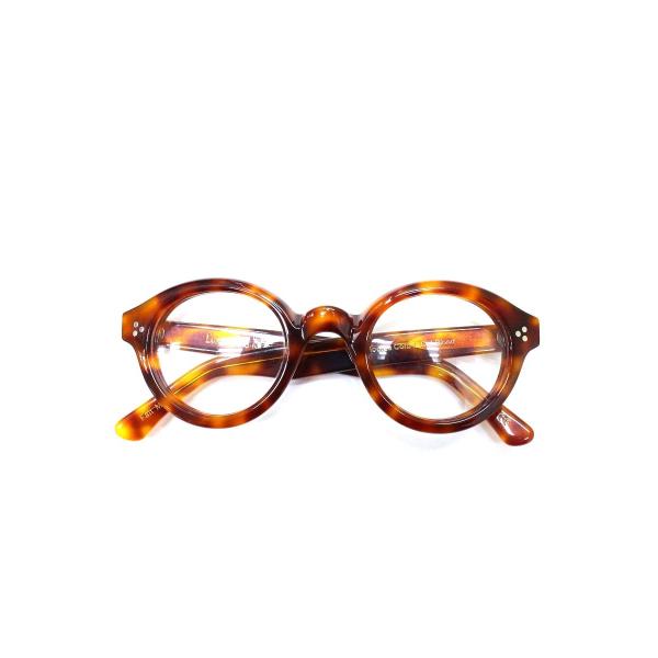 レスカルネティエ La Corb's メガネ ブラウン セルフレーム ボストン デミ柄■ブランドレスカルネティエ■ジャンルメガネ■性別タイプレディース■表記サイズサイズ表記なし■実寸サイズ縦幅：約 4.9cm横幅：約 14cmレンズ幅：約 ...