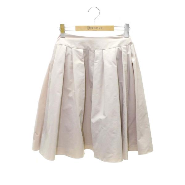 エムズグレイシー 627004 スカート 36 ベージュ タック フレア■ブランドエムズグレイシー■ジャンルスカート■性別タイプレディース■表記サイズ36■実寸サイズ総丈: 約54cmウエスト: 約58cm■カラーベージュ系■素材※画像参照...