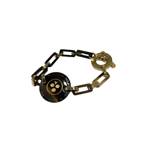 エルメス Bracelet Faites Vos Jeux petit modele ブレスレット ブラウン■ブランドエルメス■ジャンルブレスレット■性別タイプレディース■表記サイズ■実寸サイズ腕周り全長: 約17.0cm<br&gt...