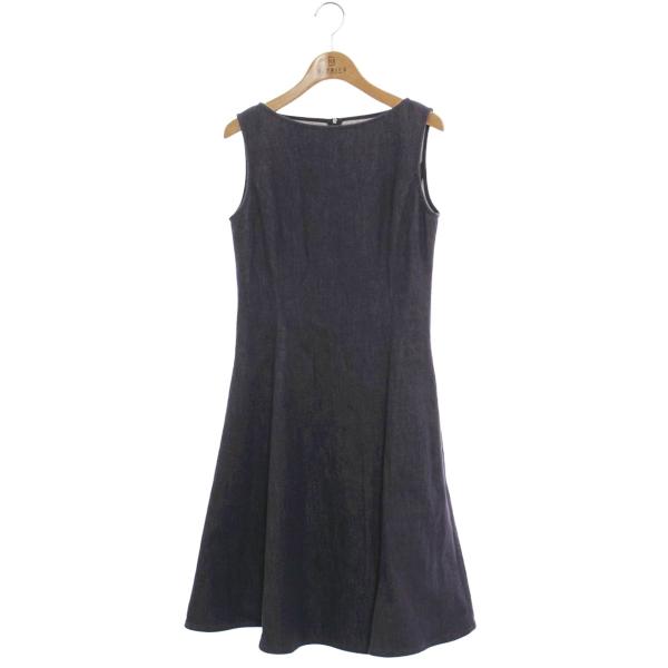 フォクシーニューヨーク Dress Narcisse 41003 ワンピース 38 ネイビー■ブランドフォクシーニューヨーク■ジャンルワンピース/ドレス■性別タイプレディース■表記サイズ38■実寸サイズ総丈: 約96.5cm肩幅: 約34c...