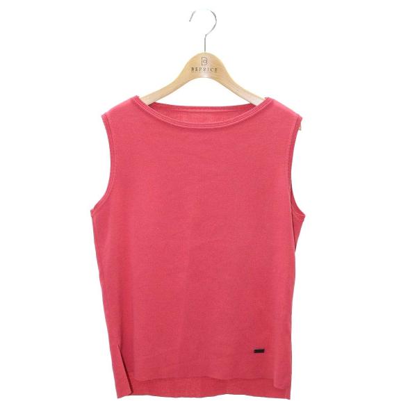 フォクシーブティック Knit Top Affetto 42199 セーター 42 ダークピンク■ブランドフォクシーブティック■ジャンルニット/セーター■性別タイプレディース■表記サイズ42■実寸サイズ総丈: 約58.5cm肩幅: 約36c...