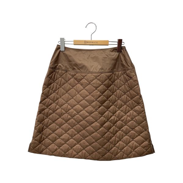 フォクシーブティック Skirt  Casse-Cou 43978 スカート 40 ブラウン キルティング 中綿■ブランドフォクシーブティック■ジャンルスカート■性別タイプレディース■表記サイズ40■実寸サイズ総丈: 約54.0cmウエスト...