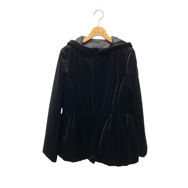 フォクシーニューヨーク collection ベルフレアパッファージャケット 42164 ジャケット 38 ブラック■ブランドフォクシーニューヨーク collection■ジャンルブルゾン■性別タイプレディース■表記サイズ38■実寸サイズ着...