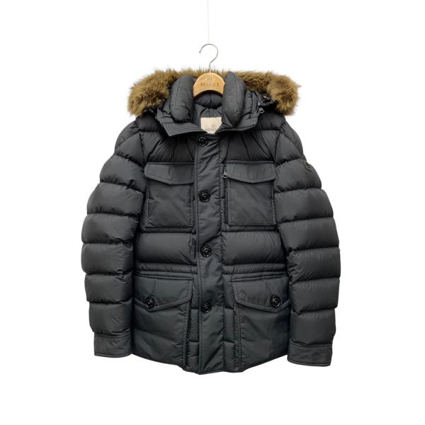 モンクレール CHEVREUSE I20911B00002549SK ダウンジャケット 2 ブラック■ブランドモンクレール■ジャンルダウンジャケット■性別タイプレディース■表記サイズ2■実寸サイズ着丈: 約73.0cm肩幅: 約46.0cm...