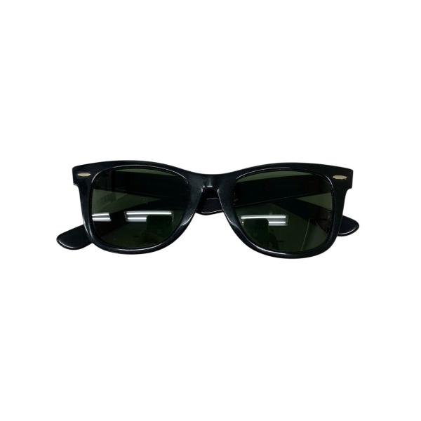 レイバン WAYFARER B＆L 5022 サングラス ブラック ウェイファーラー セルフレーム フルリム ウェリントン USA製■ブランドレイバン■ジャンルサングラス■性別タイプなし■表記サイズ■実寸サイズ縦幅：約 4.7cm横幅：約 ...