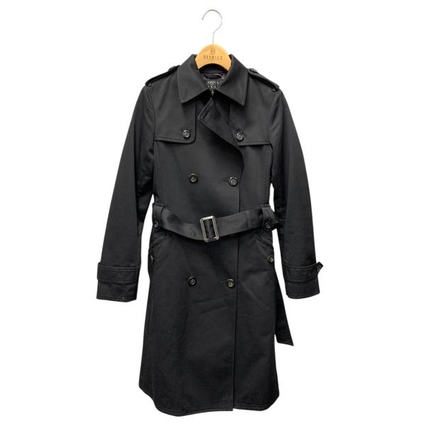 エポカザショップ REA02-314-09 トレンチコート 36 ブラック コットン■ブランドエポカザショップ■ジャンルトレンチコート■性別タイプレディース■表記サイズ36■実寸サイズ着丈: 約88cm肩幅: 約36.5cm身幅: 約40....